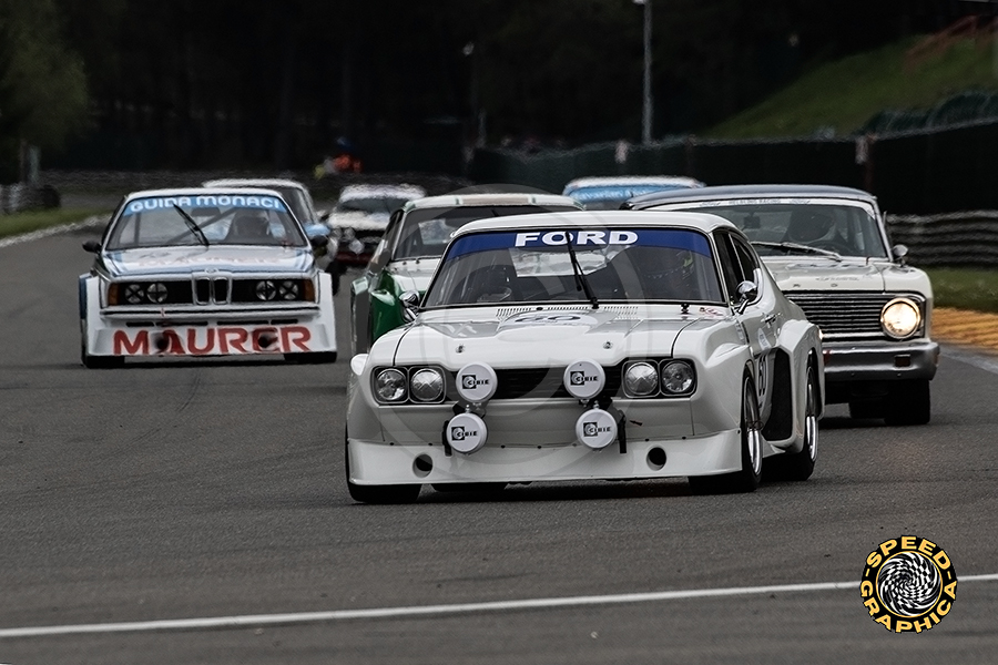 Ford Capri RS: European Touring Car Legend Part 2 - Motorsport Retro